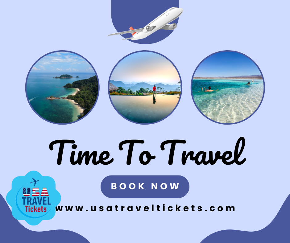 Plan Your Next Adventure Trip With USA Travel Tickets | by USA Travel ...