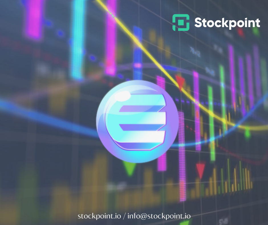 New Coins on Stockpoint. ENJ - Stock Point - Medium