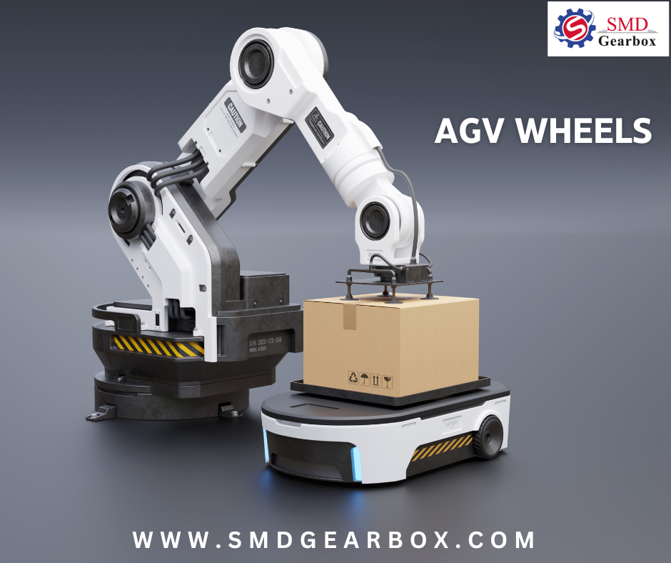 SMD AGV Wheels and Mobile Workstations | by Sonal | Feb, 2024 | Medium
