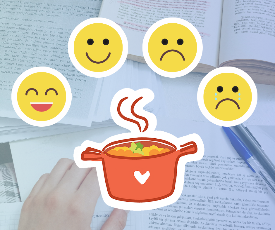 The emotional soup of scientific rigor: my journey into psychopathology ...