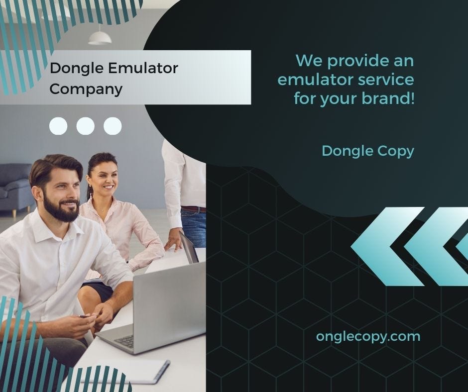 Dinkey Dongle Emulator - Donglecopyemulator - Medium