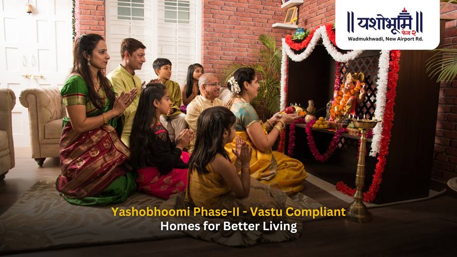 Yashobhoomi Phase 2 — Vastu Compliant Homes for Better Living | by ...