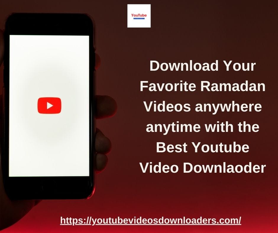 Best and Fast YouTube Video Downloader HD | by Youtube Videos ...