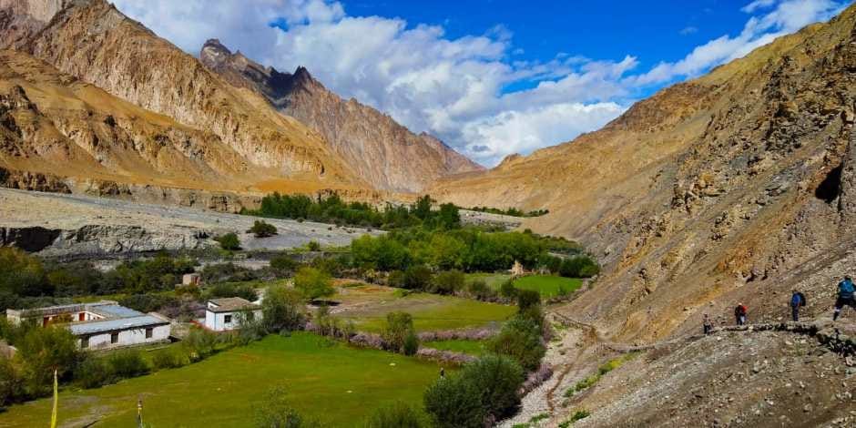 Exploring the intricacies of Markha Valley Trek, Chadar Trek, and Stok ...