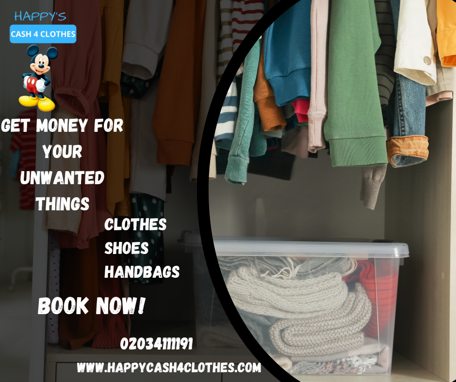 Happy Cash 4 Clothes - HappyC4C - Medium