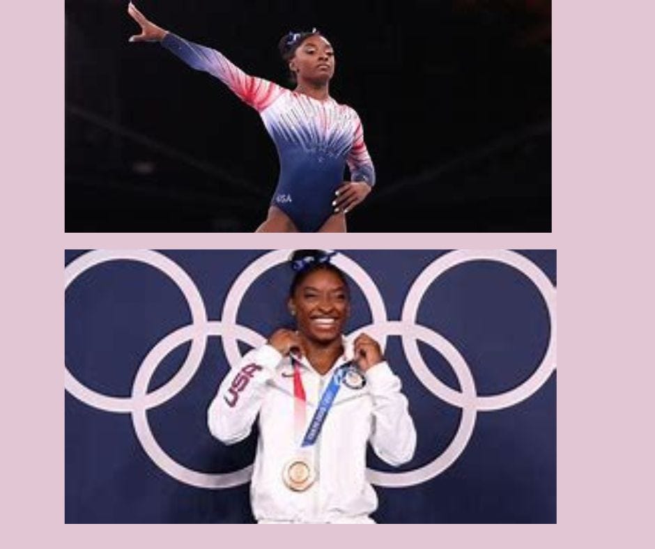 Simone Biles in 2024: Iconic Journey in Gymnastics | by Xpersport | Jun ...