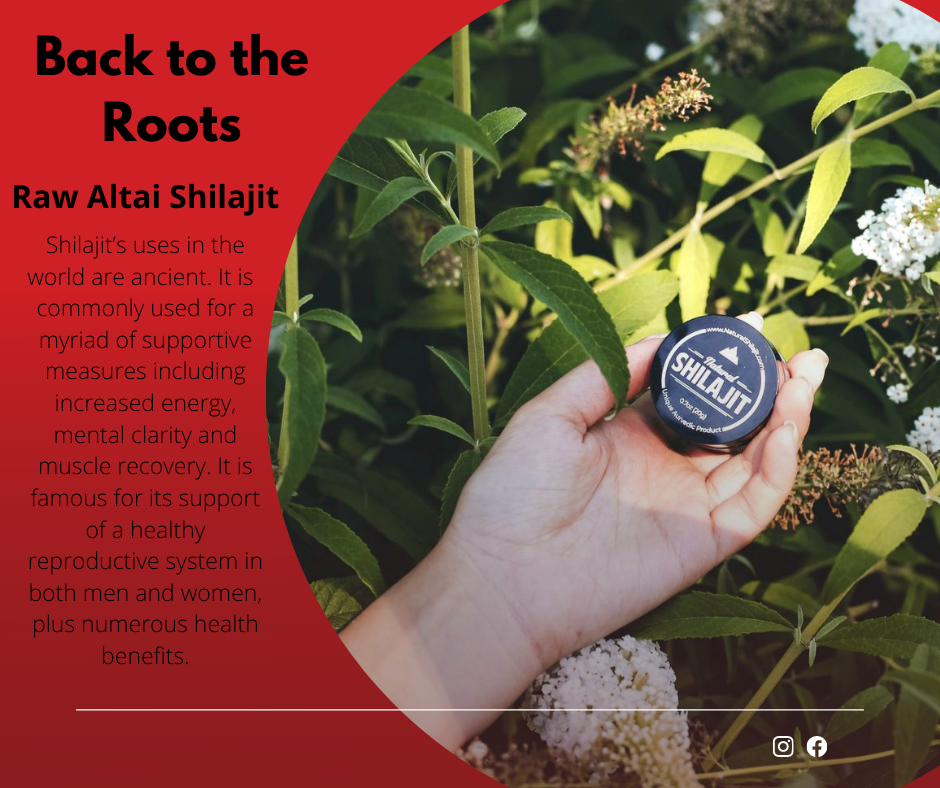 Shilajit is a superfood that has been used by Ayurvedic practitioners ...