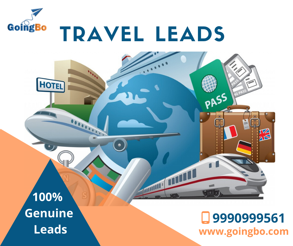 Best Travel Leads Provider in India | by Going Bo | Medium