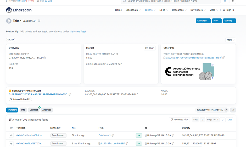 Curious Cryptos’ Commentary 1st August 2023 — MetaMask and scam coins | by Mark Timmis ...
