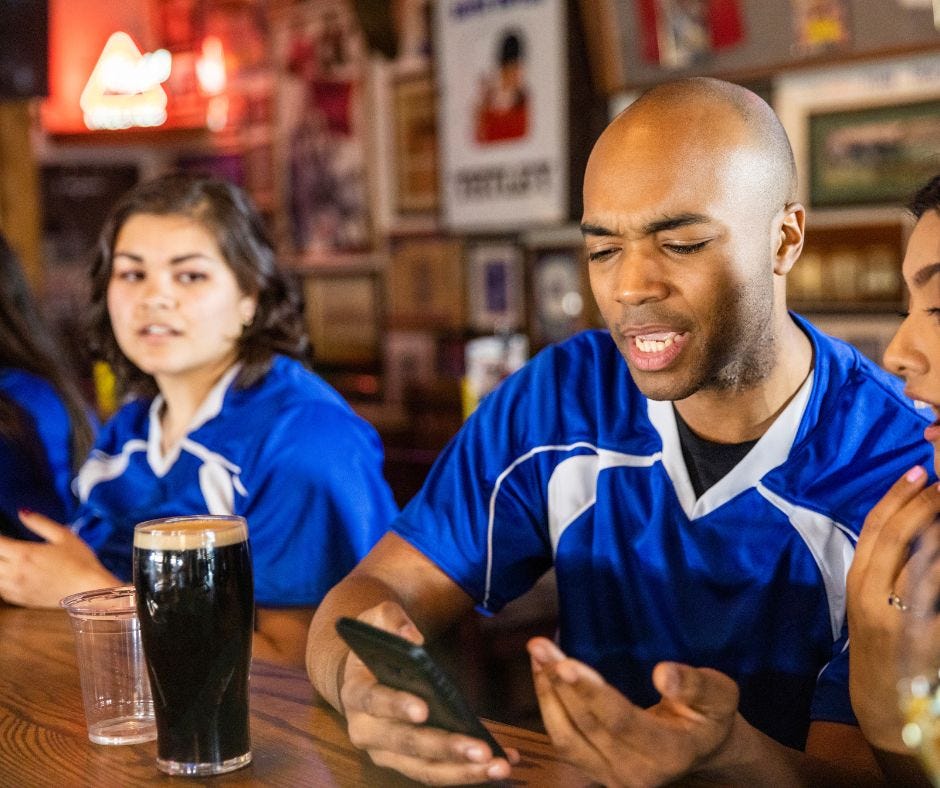 The Psychology of Fantasy Football: How Emotions Influence Decision ...