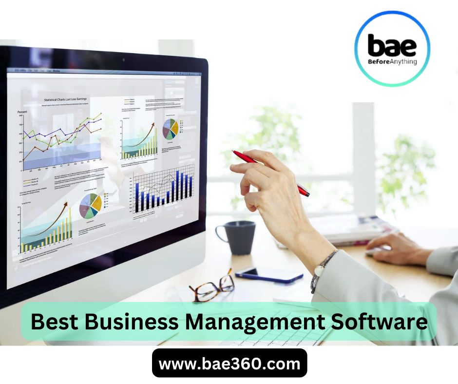 Best Business Management Software - Bae360 - Medium
