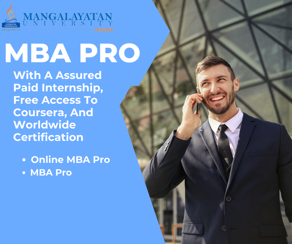 Next-Level Leadership: Embracing the MBA Pro Journey | by Onlinemangalayatan | Dec, 2023 | Medium