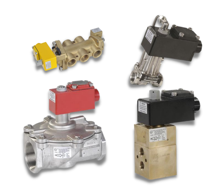 12v Solenoid Valve. Today Industries are using 12v solenoid… | by Rotex ...
