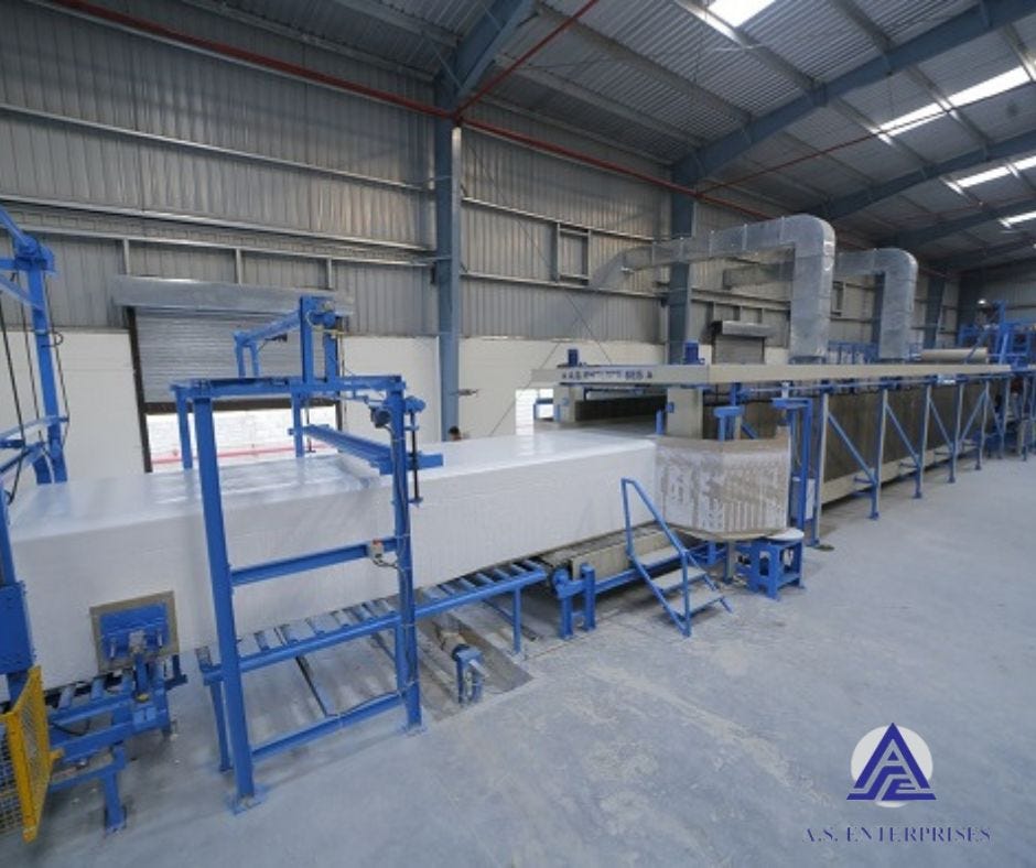 Unveiling the Diverse Uses of Foam Cutting Machines | by Asenterprises ...
