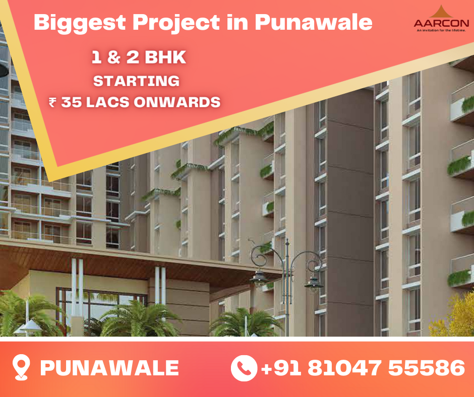GK AARCON New Tower By GK Associates In Punawale- Pune | by aadvik ...