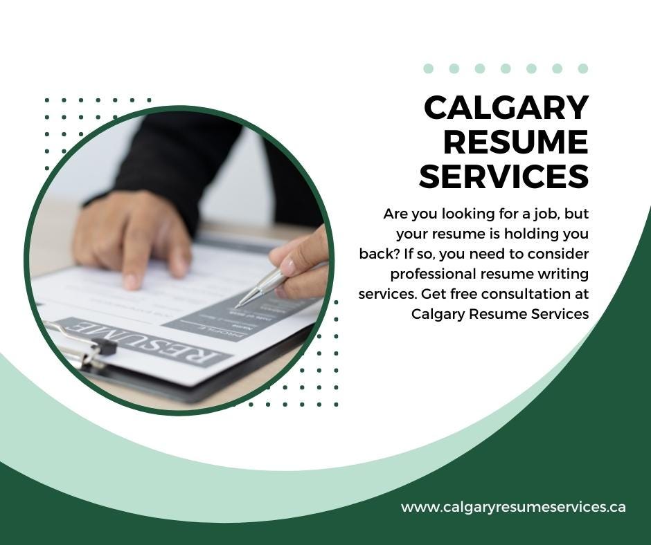 Calgary Resume Services - Calgary Resume Services - Medium