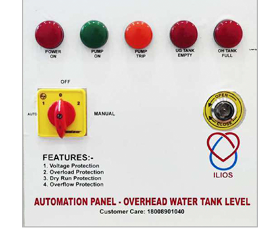 Maximize Your Water Efficiency with Overhead Tank Indication | by Ilios ...