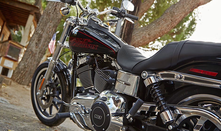 The new HD Low Rider. Le modèle Low Rider® affirme un style… | by ...