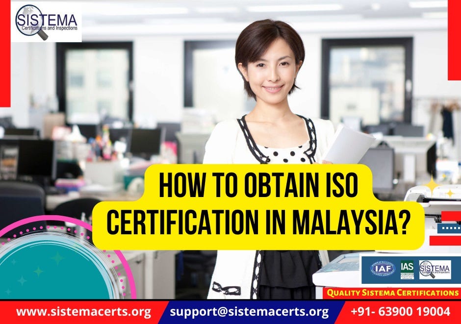 HOW TO OBTAIN ISO CERTIFICATION IN JAPAN? - Sistemacert - Medium