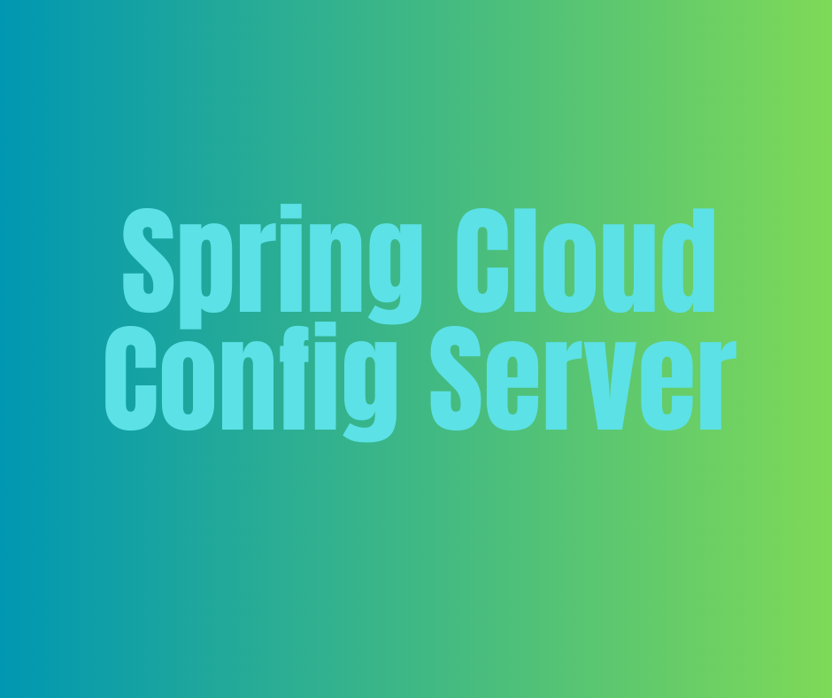 Simplifying Configuration Management With Spring Cloud Config Server A