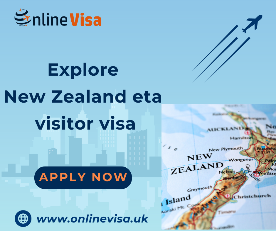 Explore New Zealand eta visa visitor visa - Online Visa - Medium