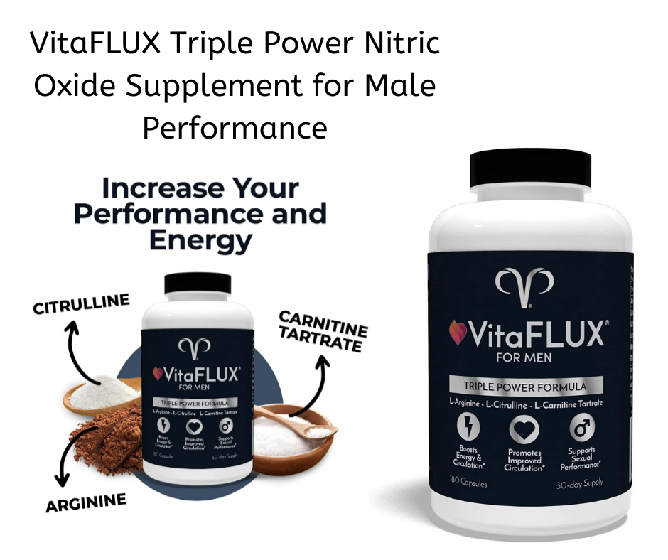 What is VitaFLUX good for? - Rimshas - Medium