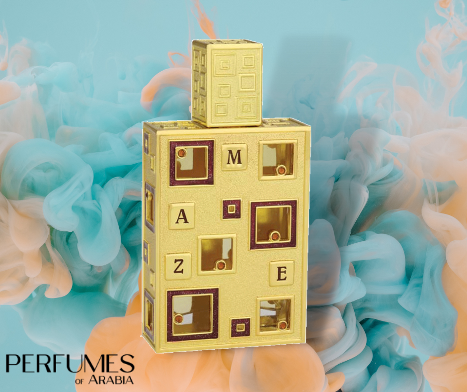 Maze Perfume - Perfume Of Arabia London - Medium