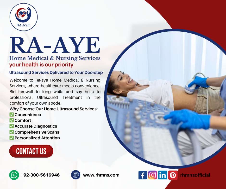 🏠 Embrace the Future of Healthcare: Ultrasound Services Delivered to ...