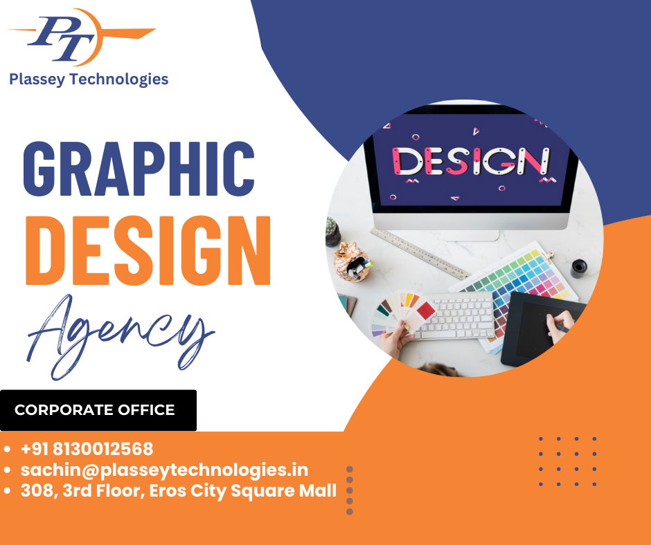 Best Graphic Design Company in Gurgaon : Plassey Technologies | by Plassey Team | Medium