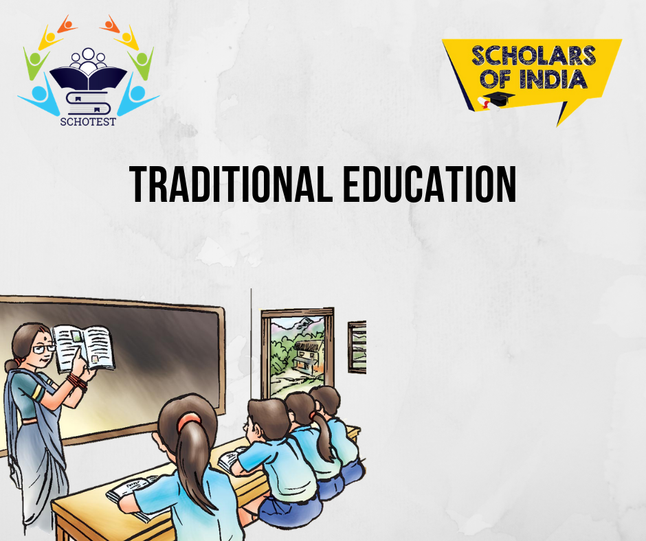 Is it time to switch from traditional education? | by SchoTest | Medium