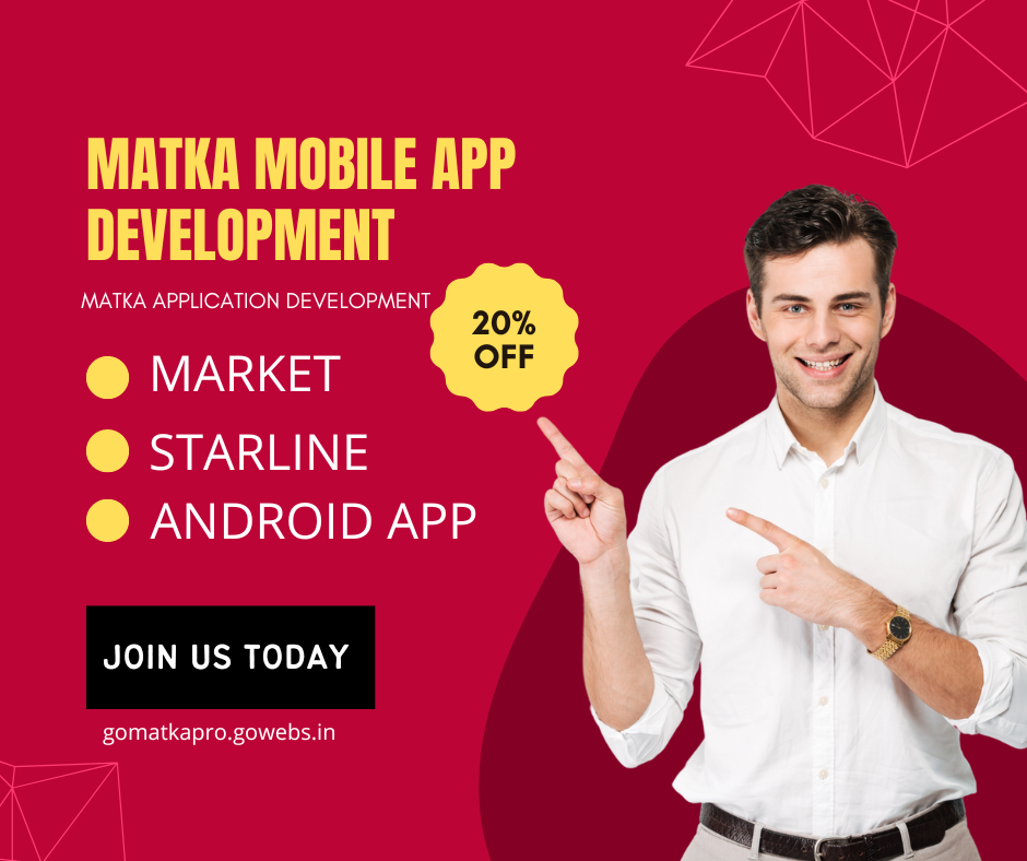 Matka Mobile App development. Satta matka game is the term that… | by ...