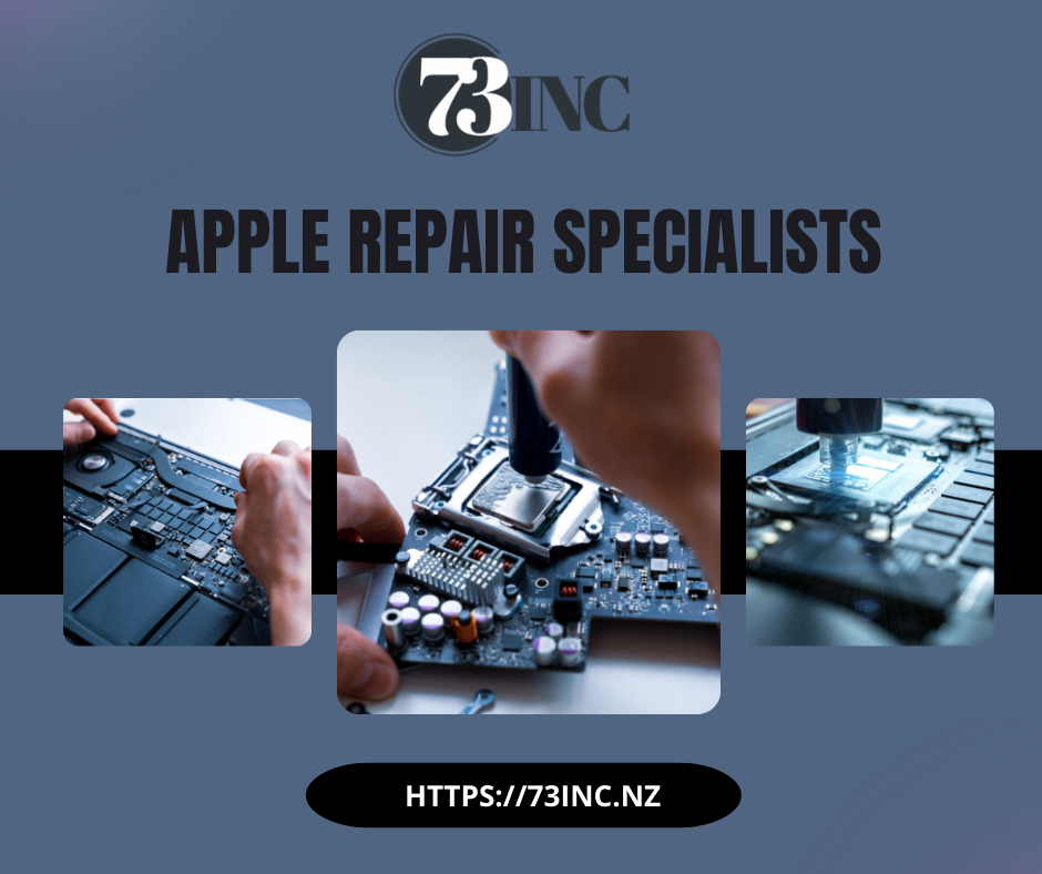 Apple Repair Specialists -73 Inc - 73inc Limited - Medium
