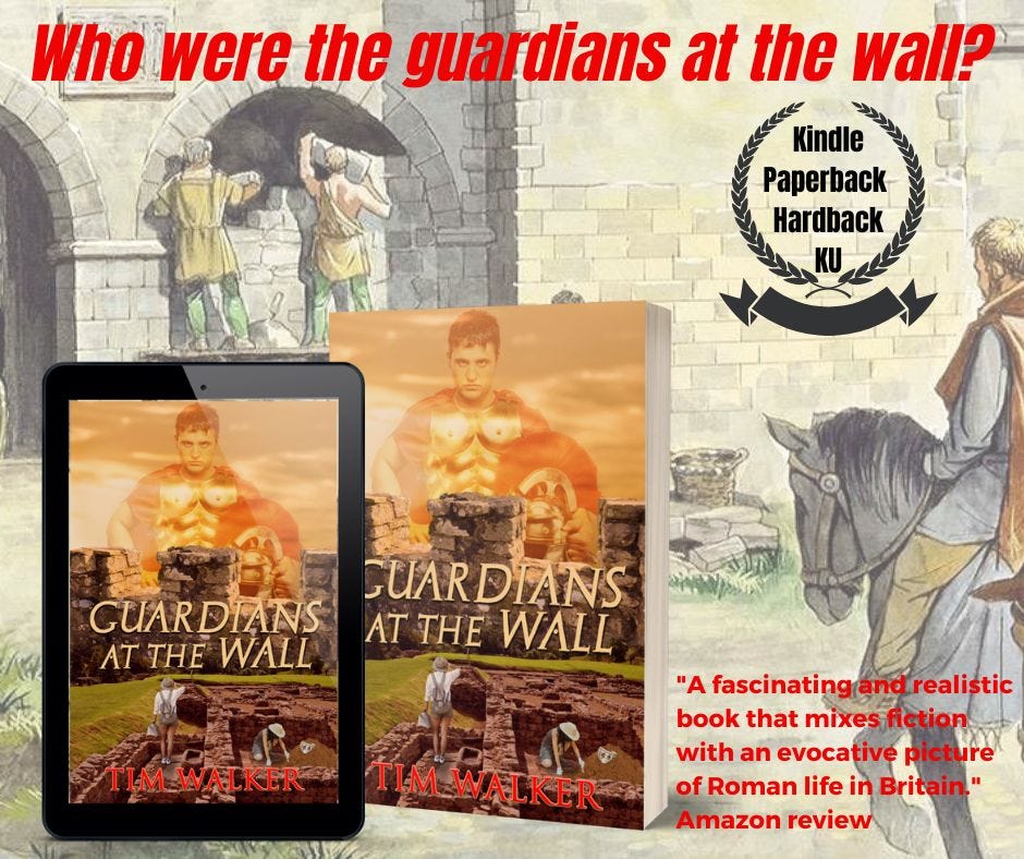 Who were the guardians at the Wall? | by Tim Walker | Medium