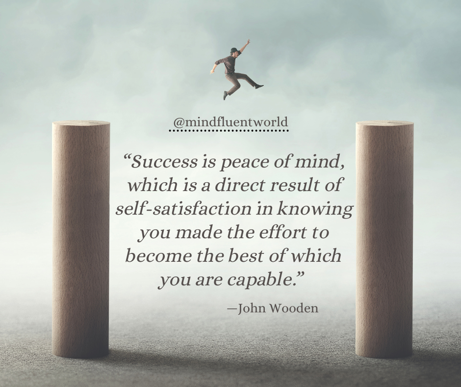 The path to success, how to find it? | by Mindfluent World | Medium