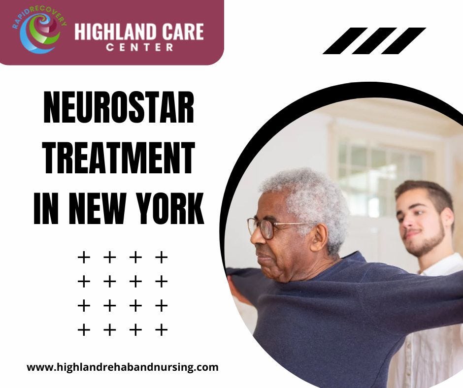 Neurostar Treatment in New York | Neurostar TMS Cost | by highlandrehab ...