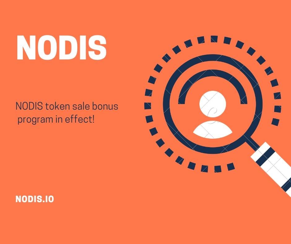 Nodis, The Gamified Platform For Online Marketing And Influencers | by ...