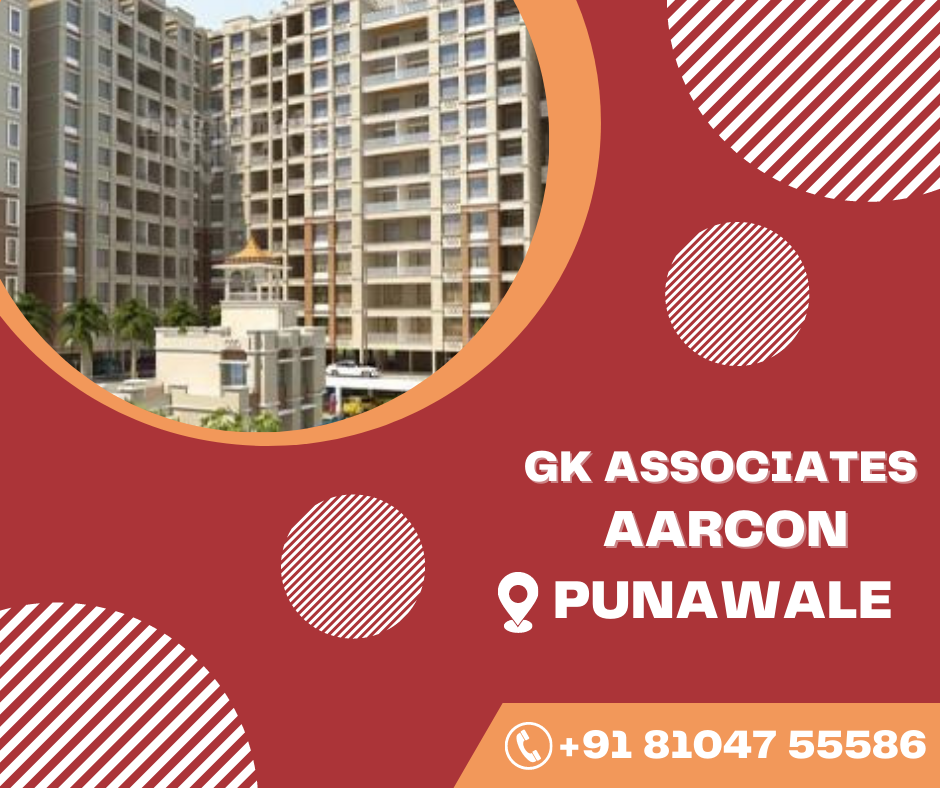 GK AARCON By GK Associate — A new residential Project in Punawale, Pune ...