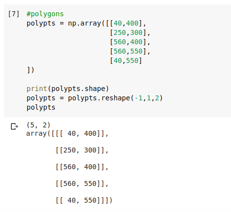 How To Draw Polygons In Python