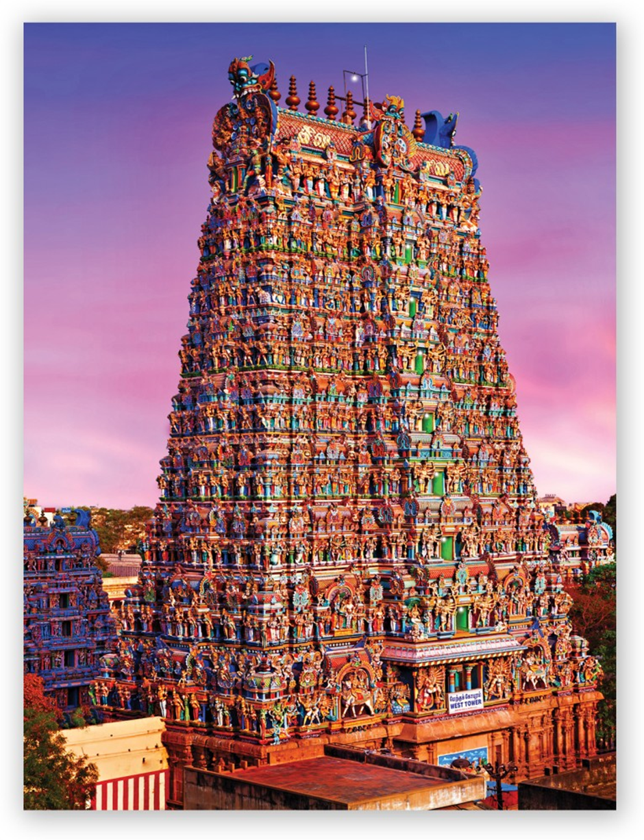 Exploring the Enchanting Beauty of Hindu Temples in India 🕉️ | by ...