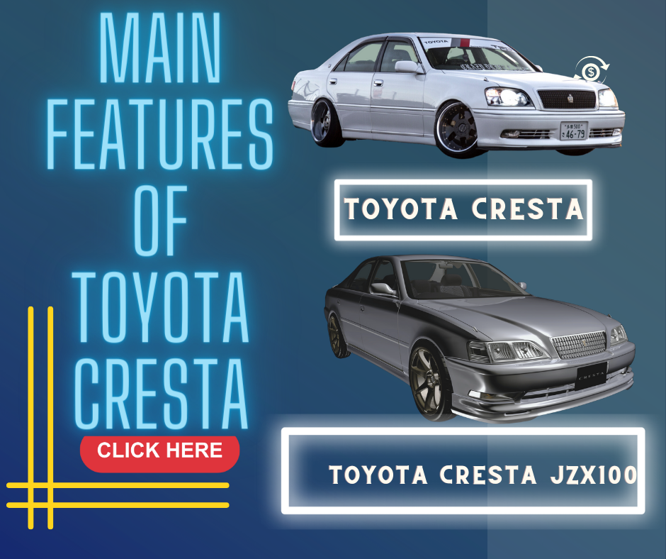 Get to know about Toyota cresta. Toyota Cresta is an affordable luxury… | by Davidgrayson | Medium