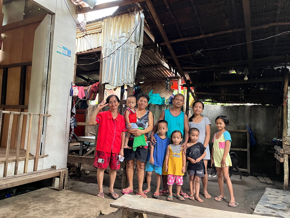 Philippines: one year after Super Typhoon Odette, this is an urgent ...