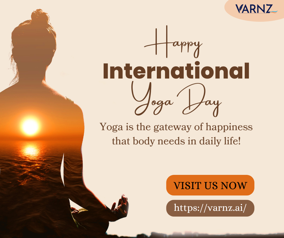 Celebrating Yoga Day: Harnessing the Power of Mind, Body, and Spirit ...