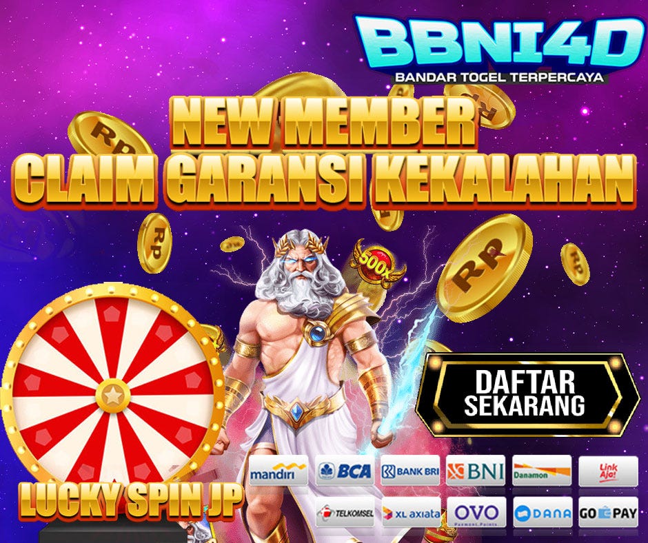 BBNI4D SITUS SLOT GACOR TERBAIK. Semakin marak situs judi Online di… | by BBNI4D MAXWIN | Sep ...