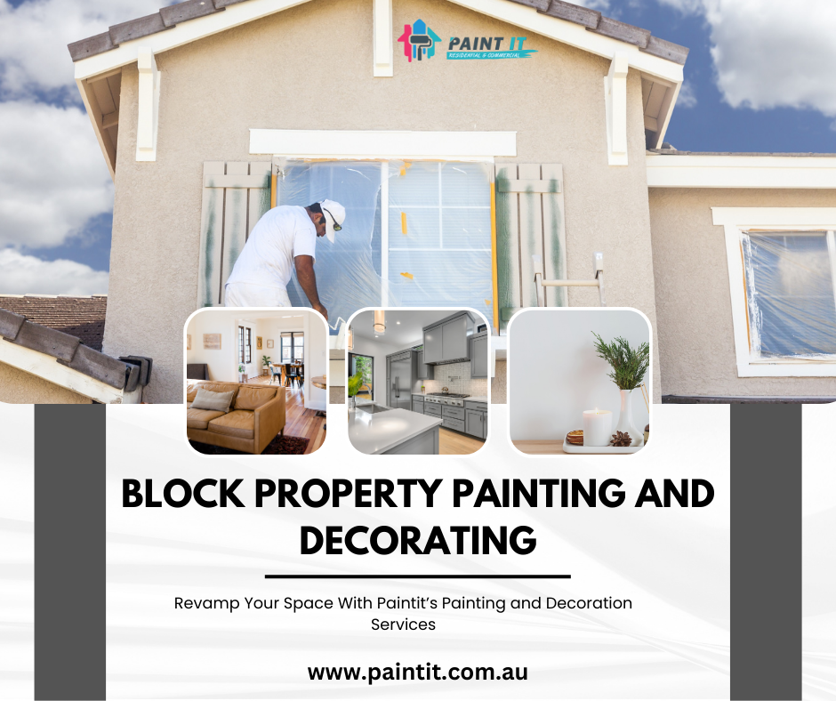 Block Property Painters and Decorators In Brisbane - Top Brisbane ...