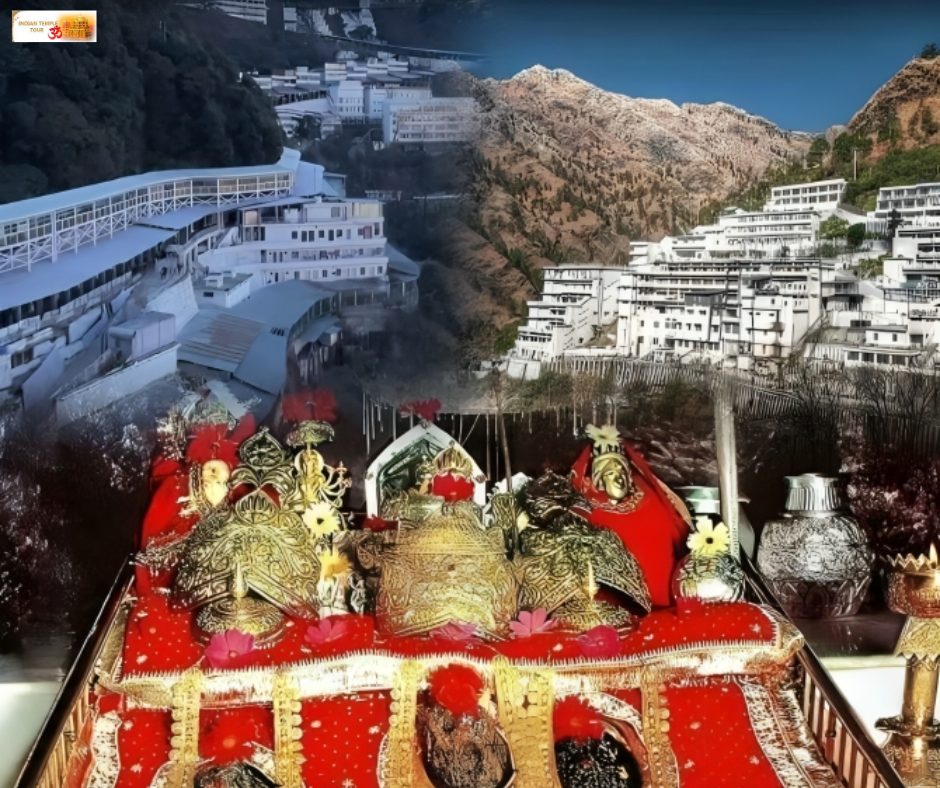 Best Vaishno Devi Yatra Packages for Devotees | by Indiantempletour8 | Jul, 2024 | Medium