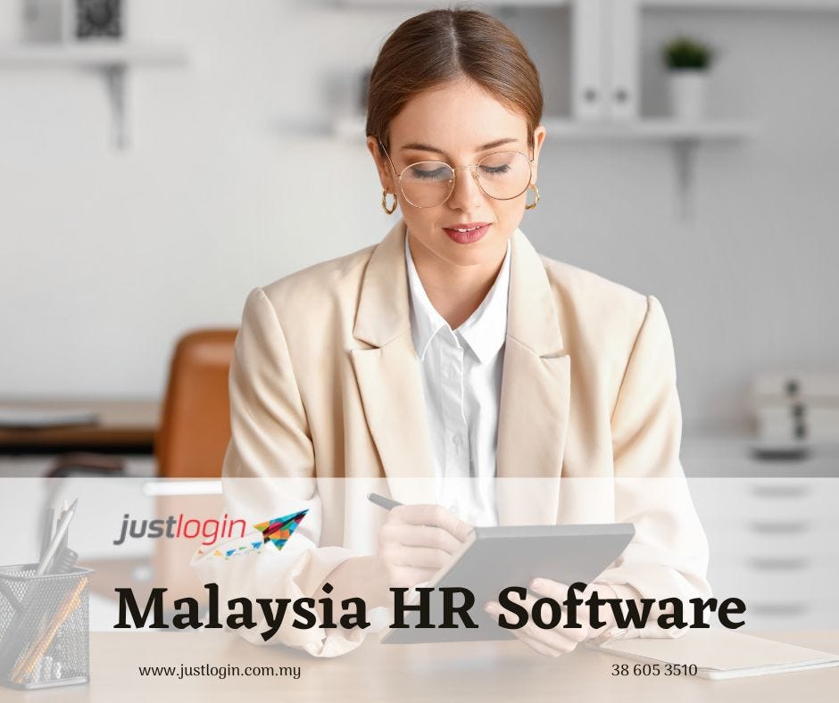 Leveraging HR Software Solutions for Enhanced Efficiency in Malaysia A Comprehensive Overview ...