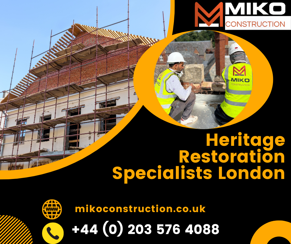 Miko Construction: Preserving Timeless Beauty Through Historic Building ...