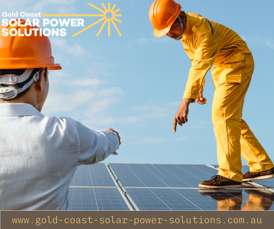 Experience the Future of Energy: Superior Solar Panel Services by Gold Coast Solar Power ...