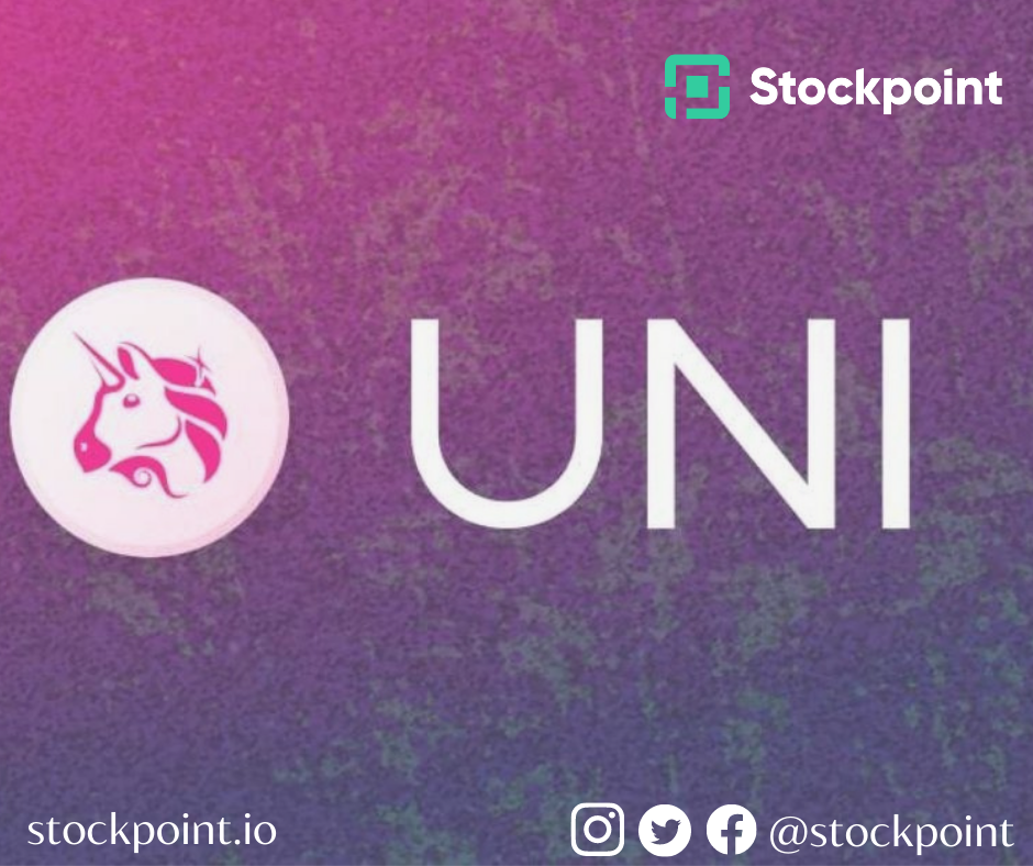 New Coins on Stockpoint. Uniswap (UNI) - Stock Point - Medium