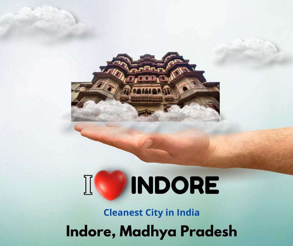 All the benefits of living in Indore | by Sapan Pareta | Medium